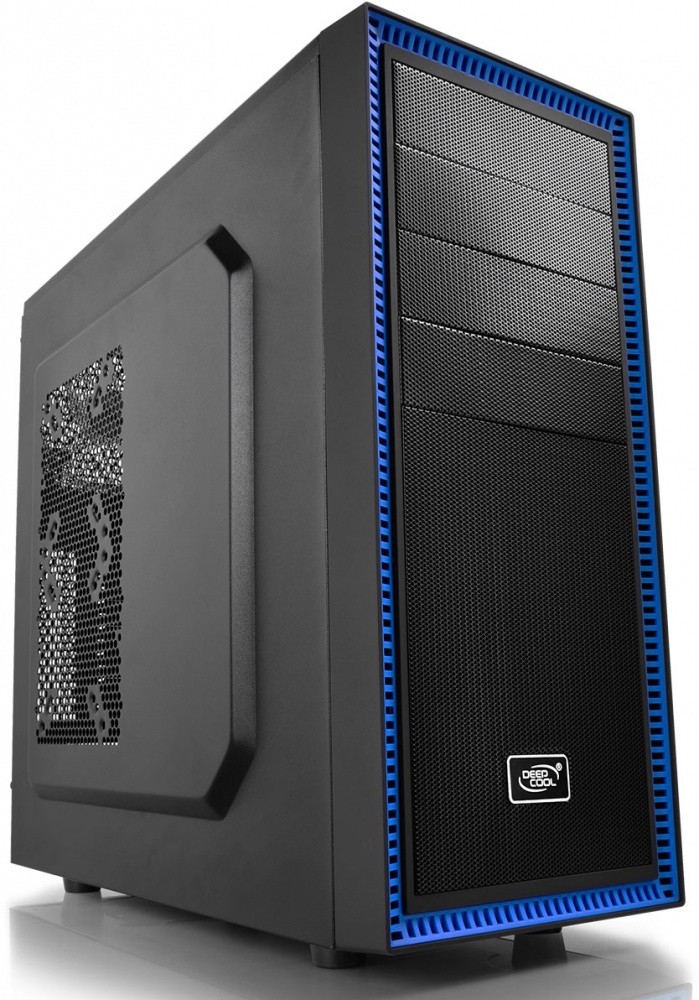 Купить Корпус DeepCool TESSERACT BF Black в Севастополе, Симферополе и ...