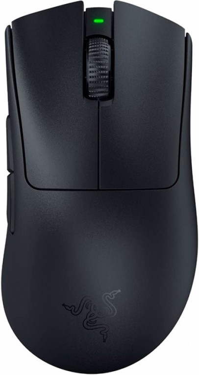 Купить Мышь беспроводная/проводная Razer DeathAdder V3 Pro (RZ01 ...
